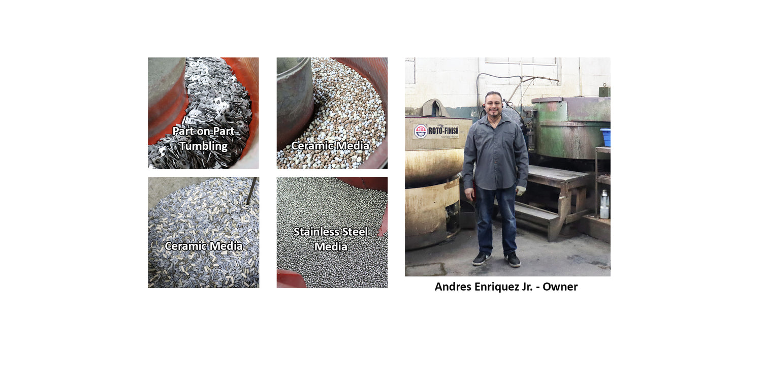 Alta Metal Finishing, Inc – Alta Metal Finishing Corp.