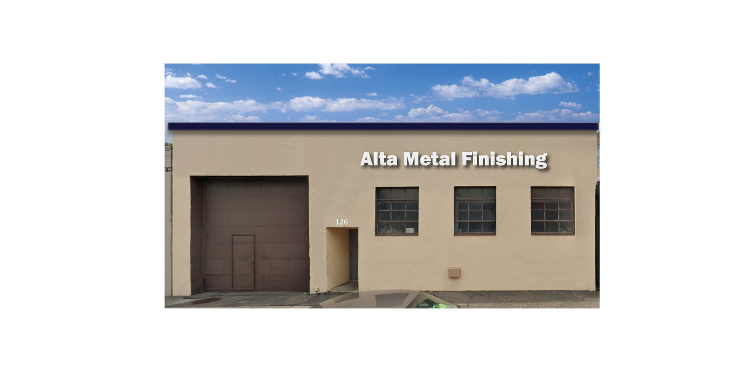 Alta Metal Finishing, Inc – Alta Metal Finishing Corp.